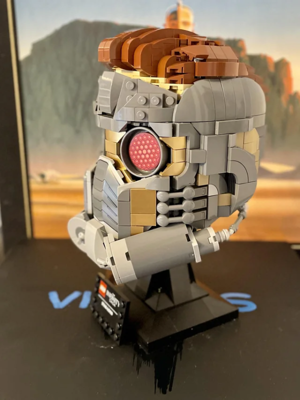 Plug the most bizarre gap ever seen in LEGO Marvel history