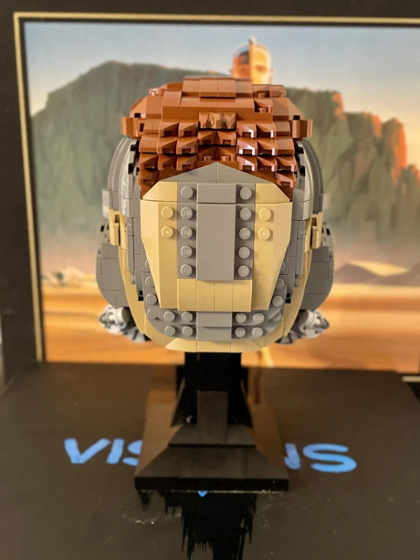 Plug the most bizarre gap ever seen in LEGO Marvel history