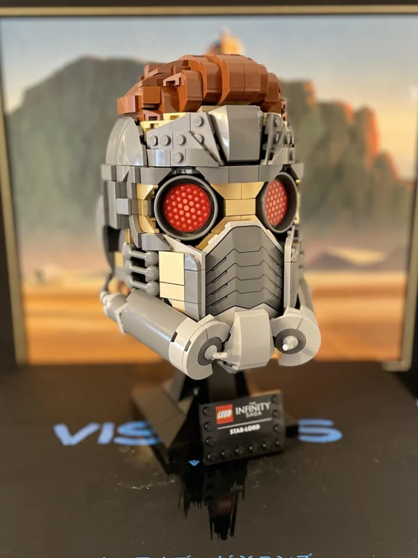 Plug the most bizarre gap ever seen in LEGO Marvel history