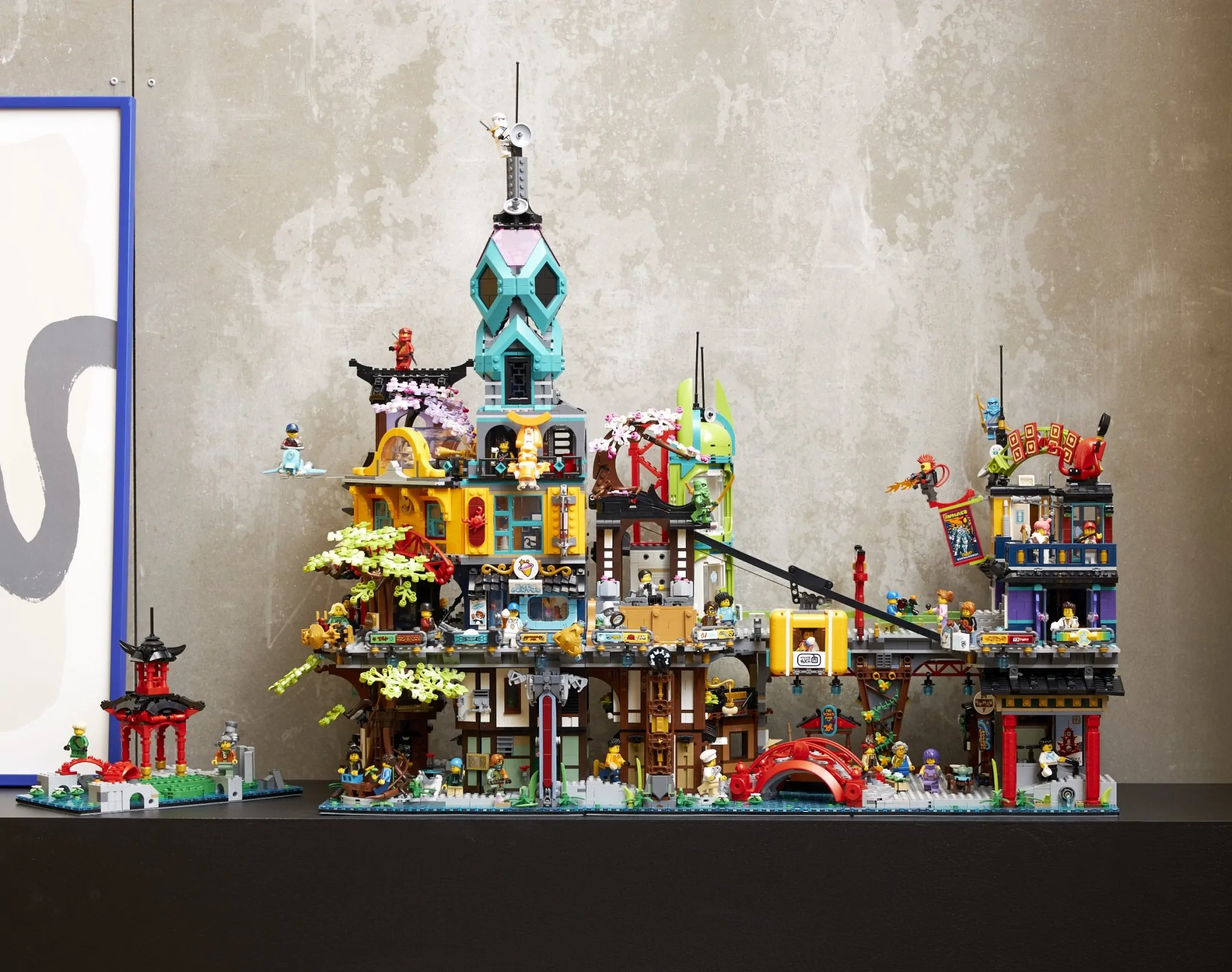 Biggest LEGO modular building yet rumoured for 2024