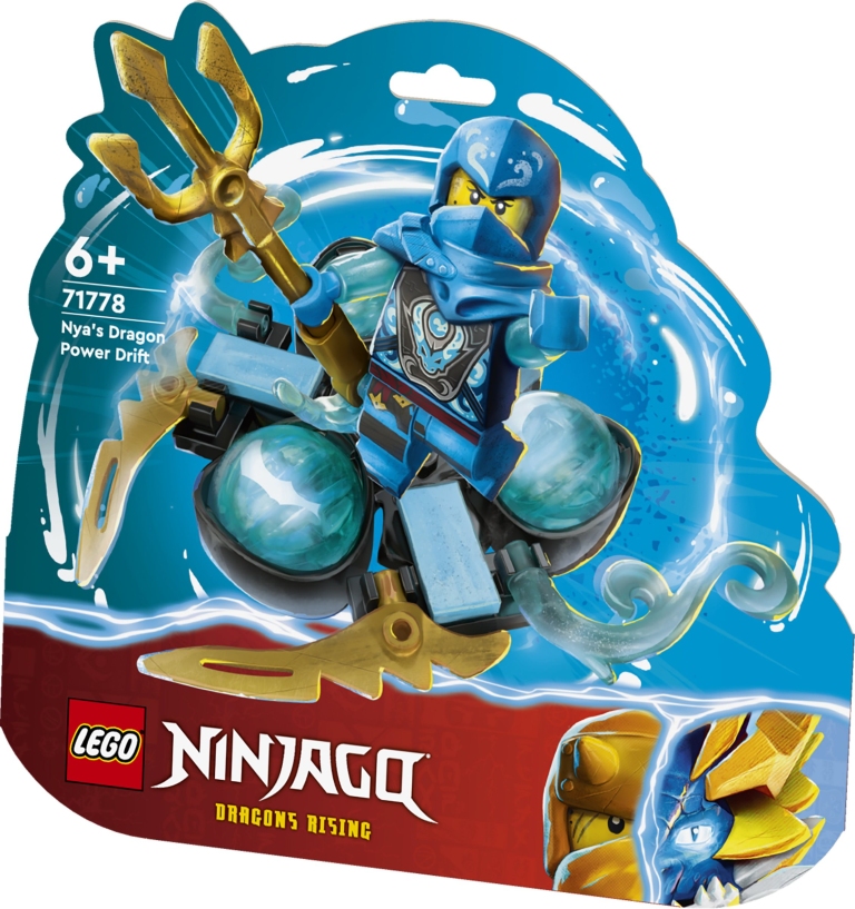 LEGO NINJAGO summer 2023 sets officially revealed