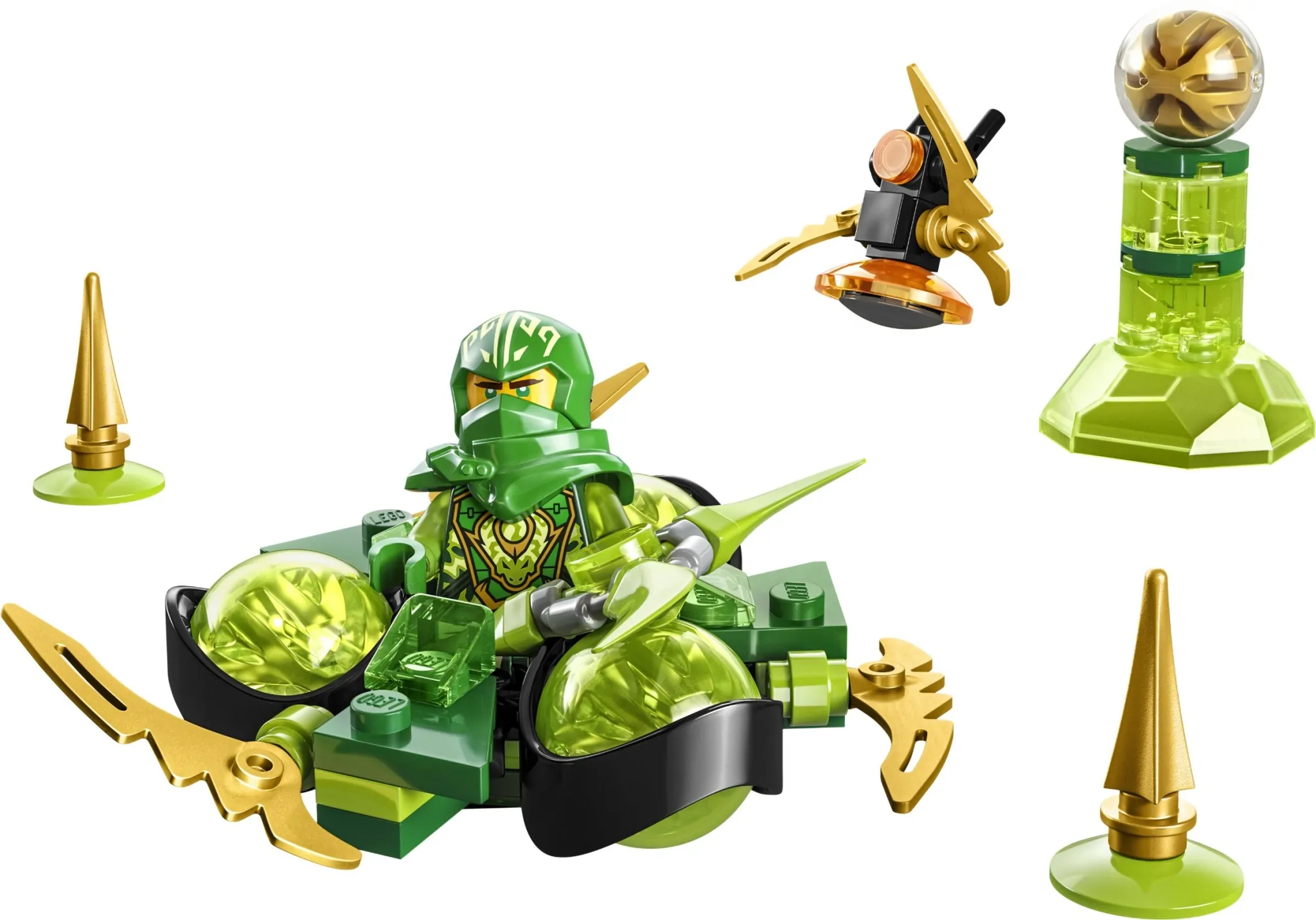LEGO NINJAGO summer 2023 sets officially revealed