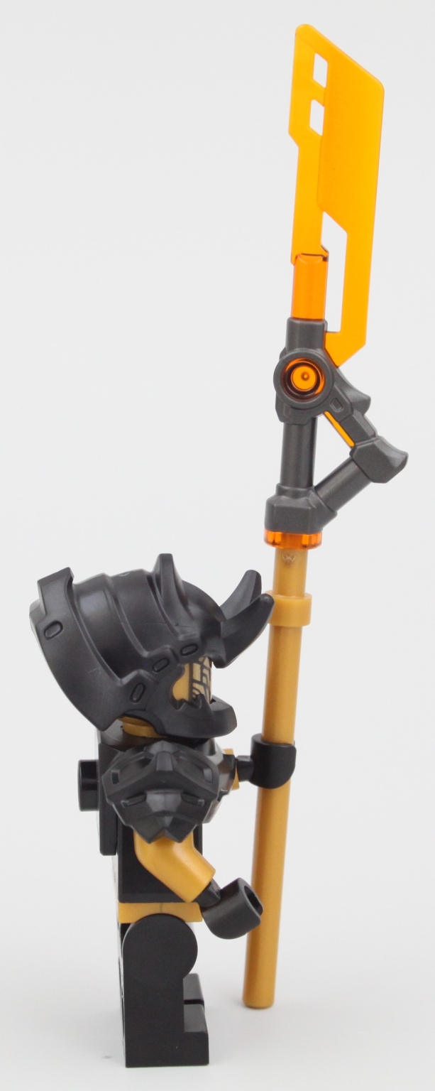 LEGO NINJAGO 71790 Imperium Dragon Hunter Hound review