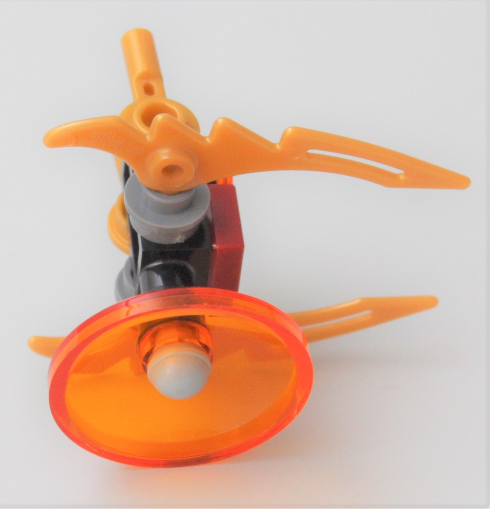 LEGO 71791 Zane’s Dragon Power Spinjitzu Race Car review