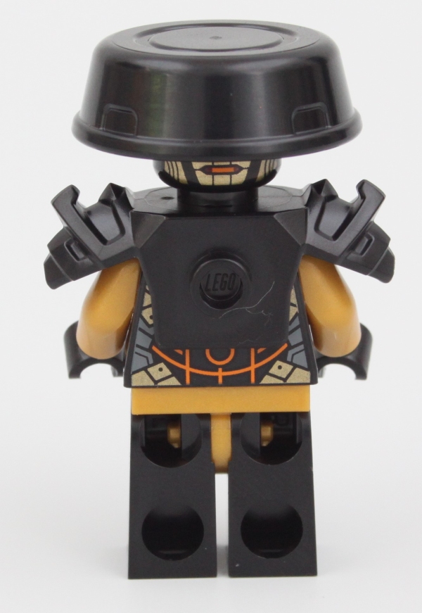 LEGO 71791 Zane’s Dragon Power Spinjitzu Race Car review