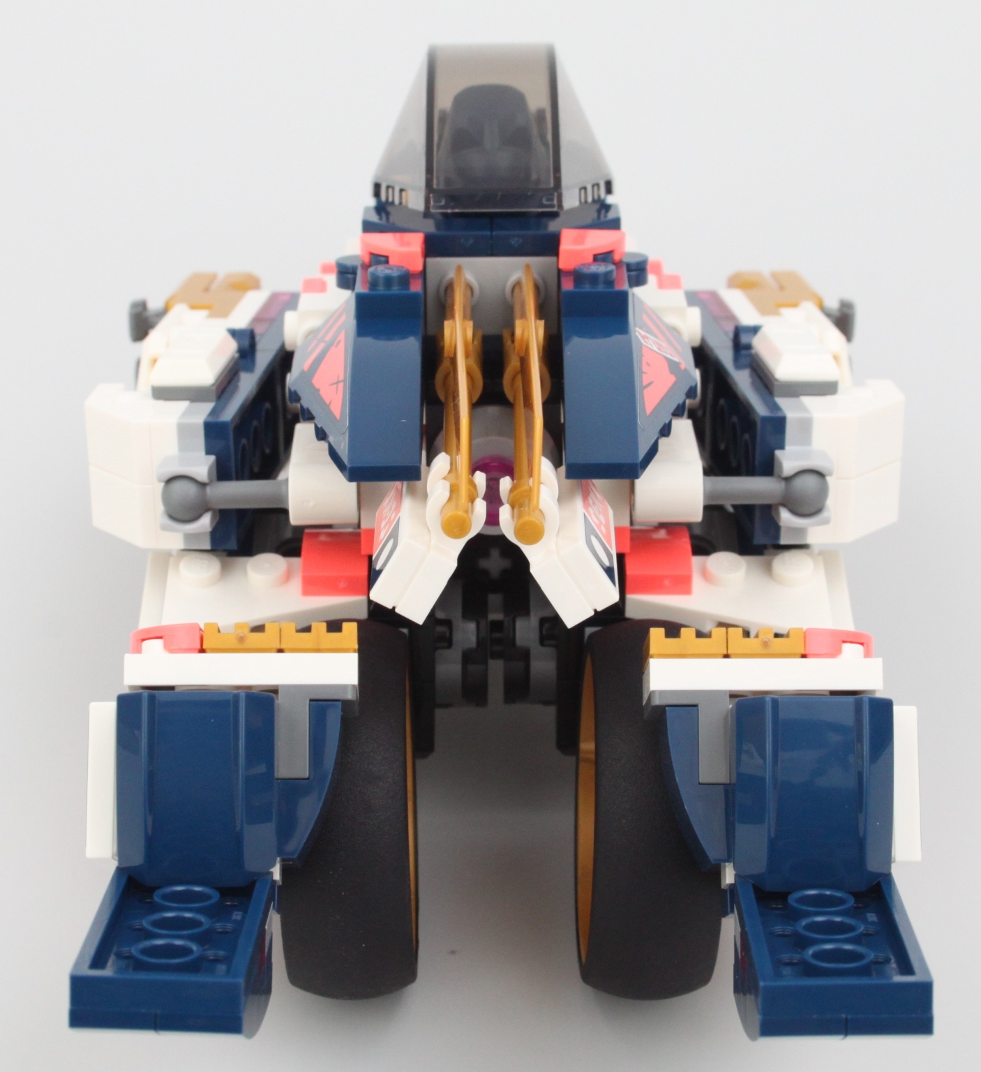 LEGO 71792 Sora's Transforming Mech Bike Racer review