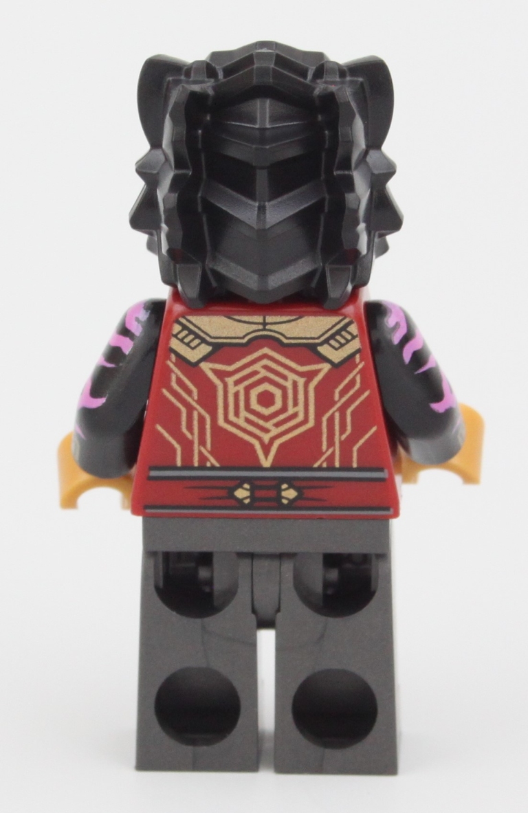 LEGO 71793 Heatwave Transforming Lava Dragon review