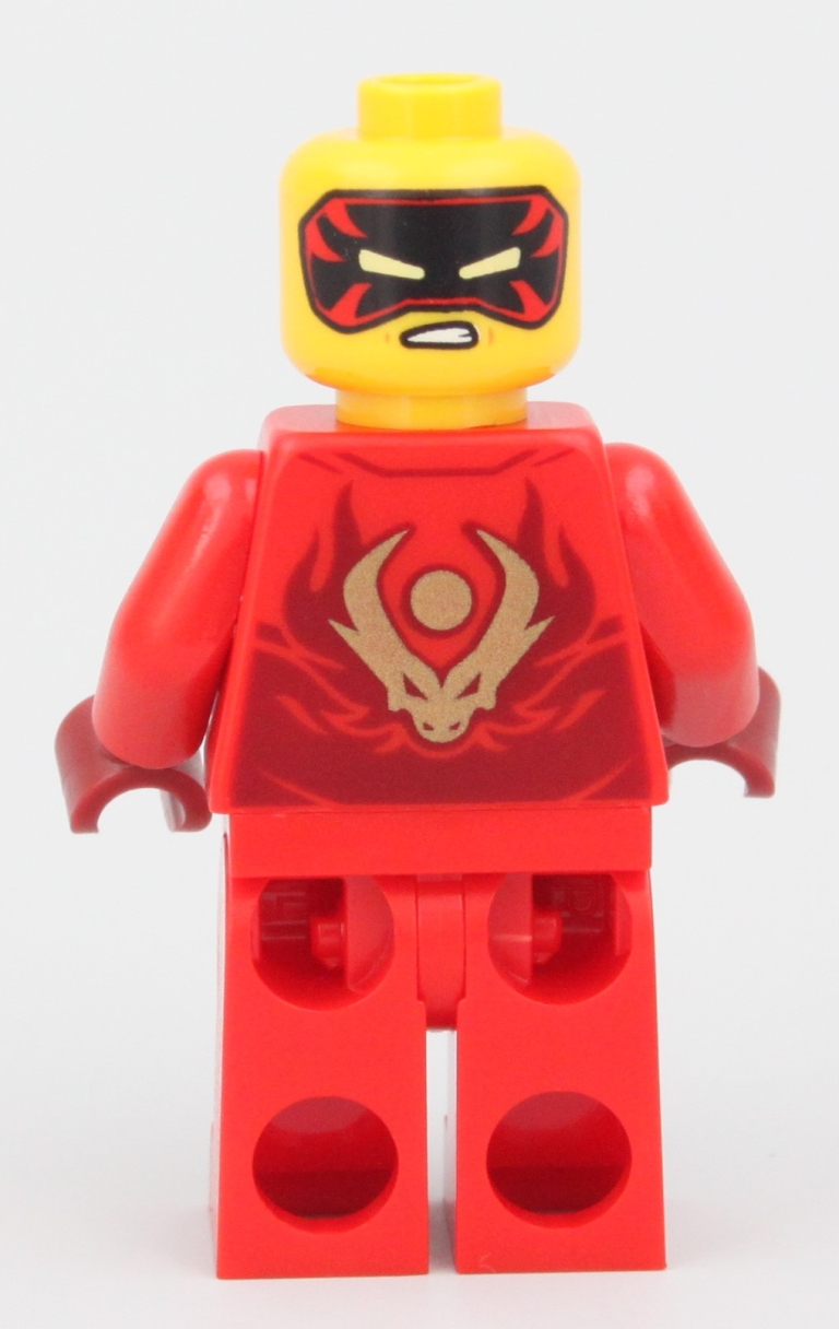 LEGO 71793 Heatwave Transforming Lava Dragon review