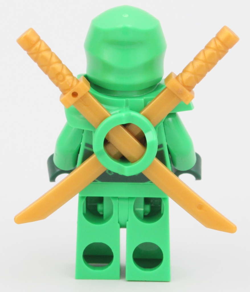 LEGO 71793 Heatwave Transforming Lava Dragon review