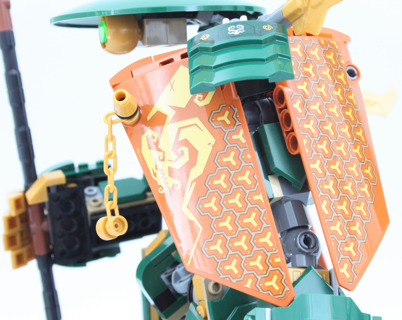 LEGO 71794 Lloyd and Arin's Ninja Team Mechs review