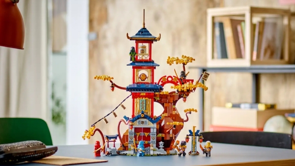 Every LEGO set retiring in 2024 – August update