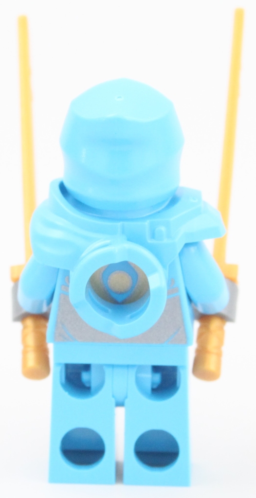 LEGO 71795 Temple of the Dragon Energy Cores review