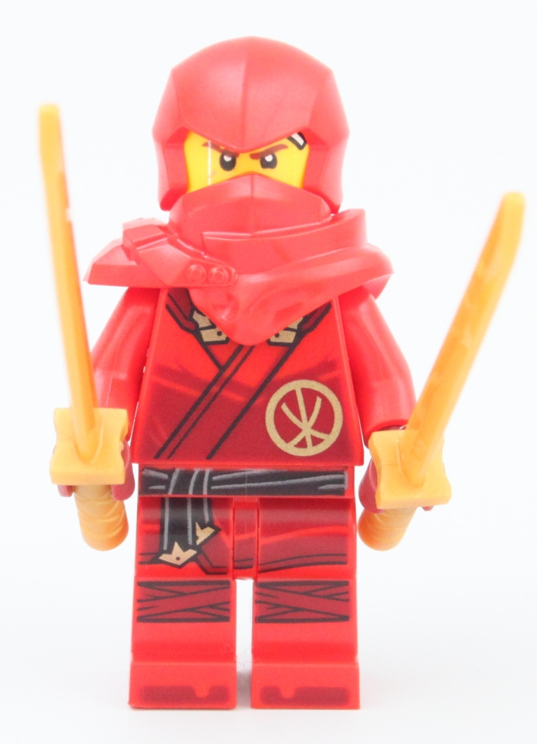 LEGO 71795 Temple of the Dragon Energy Cores review