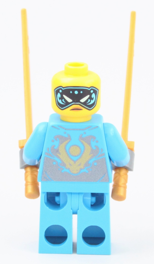 LEGO 71795 Temple of the Dragon Energy Cores review