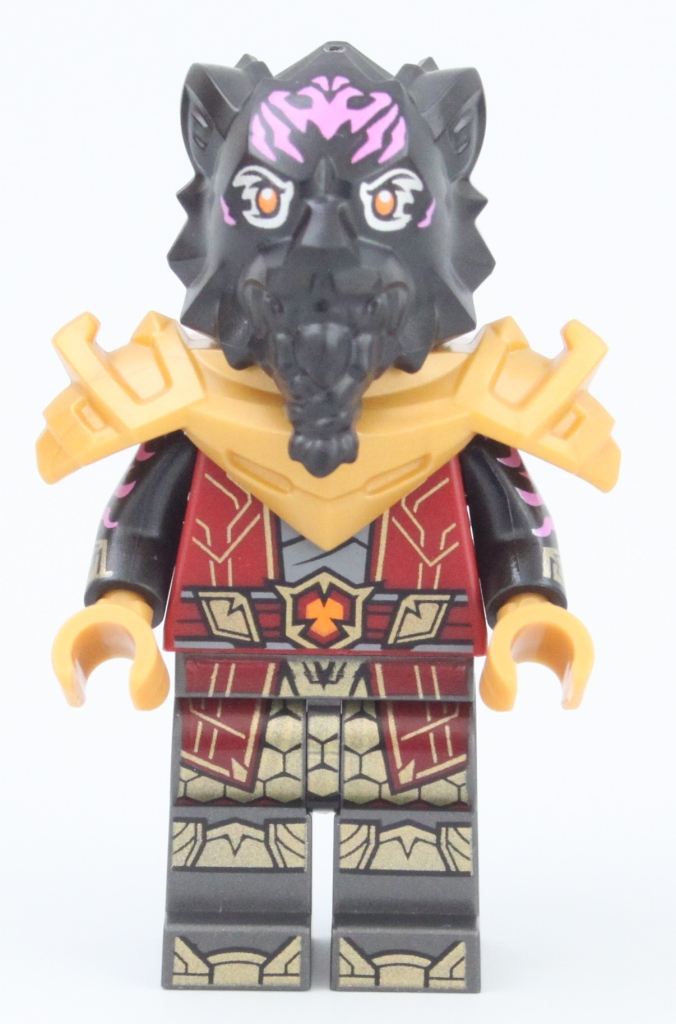 LEGO 71795 Temple of the Dragon Energy Cores review