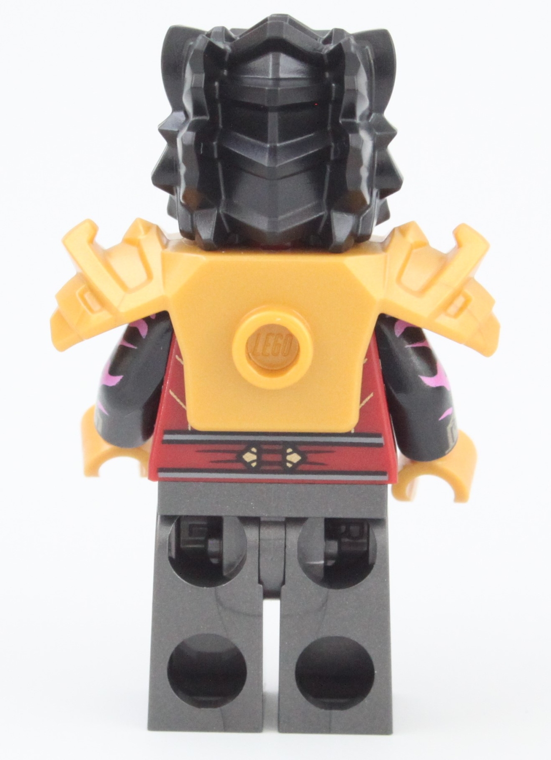 LEGO 71795 Temple of the Dragon Energy Cores review