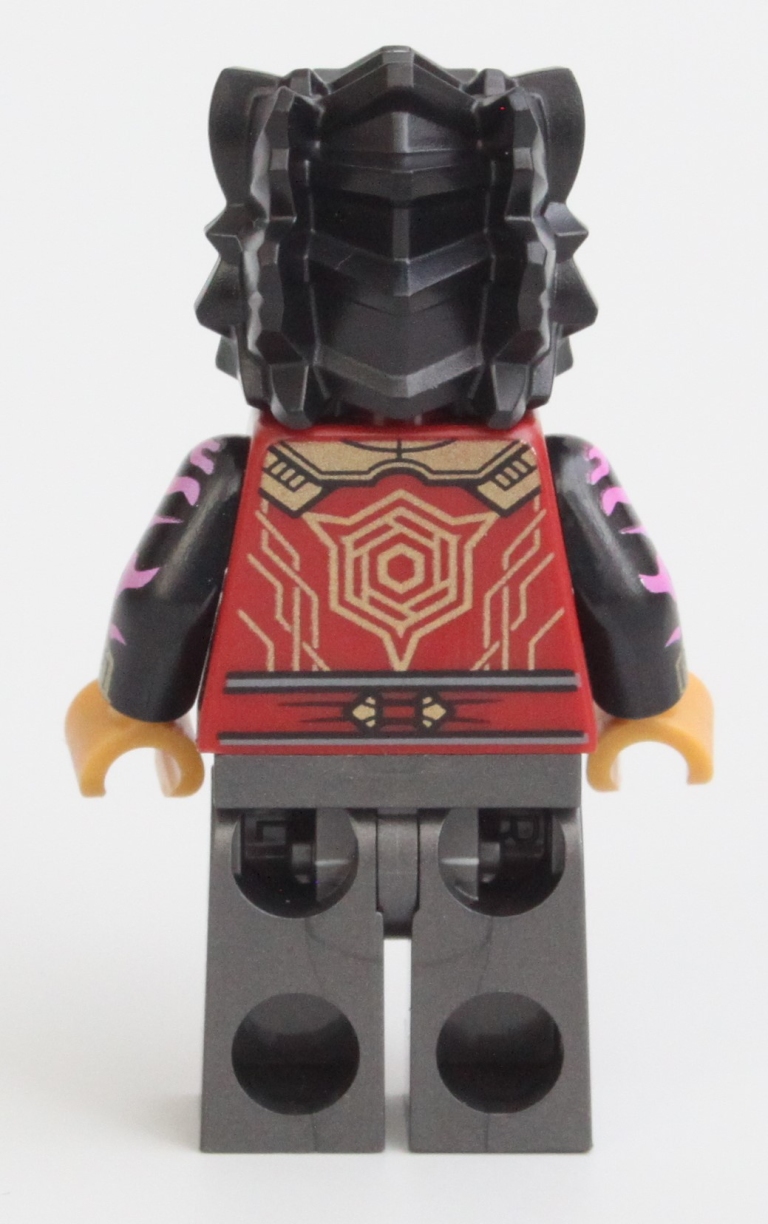 LEGO 71796 Elemental Dragon vs. The Empress Mech review