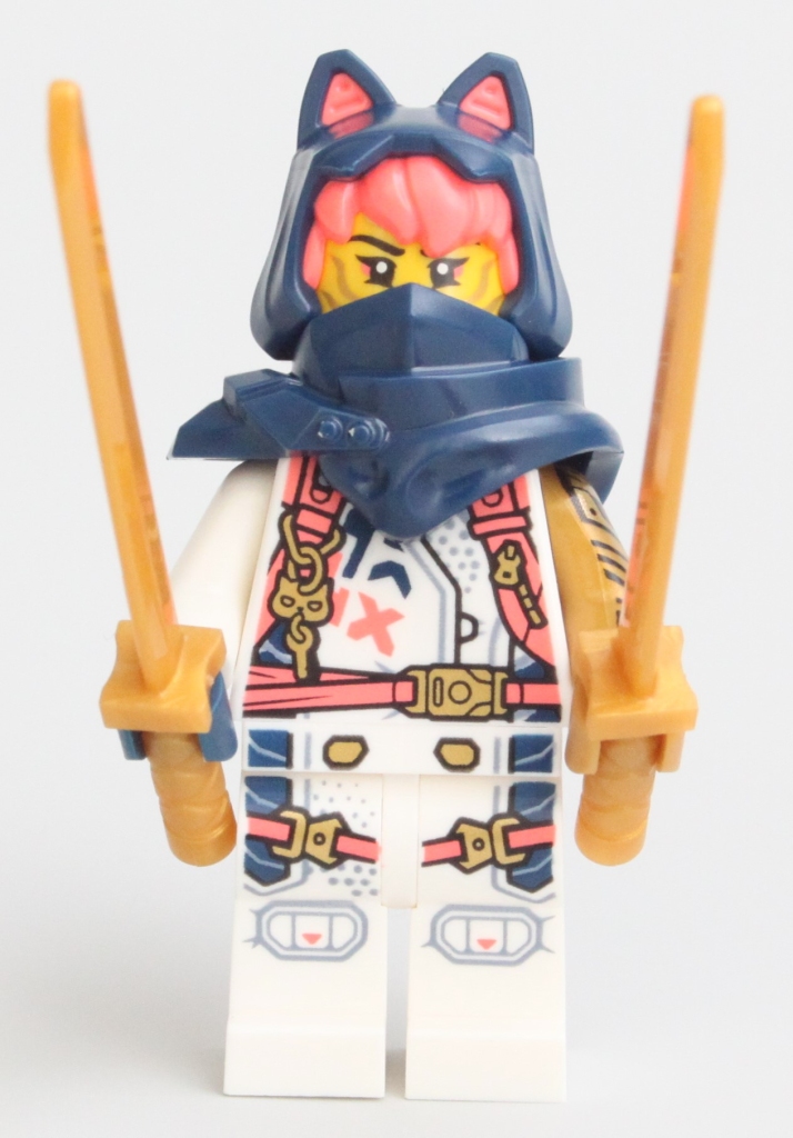 LEGO 71796 Elemental Dragon vs. The Empress Mech review