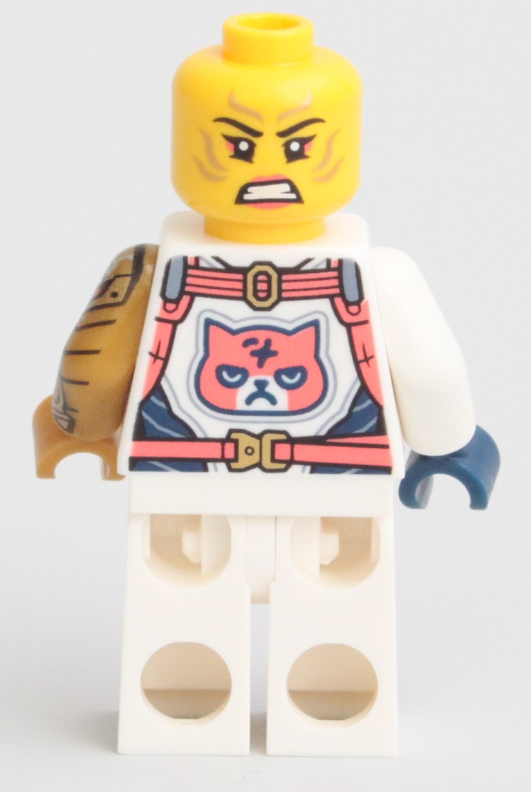 LEGO 71796 Elemental Dragon vs. The Empress Mech review