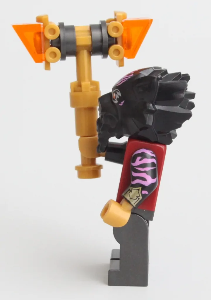 LEGO 71796 Elemental Dragon vs. The Empress Mech review