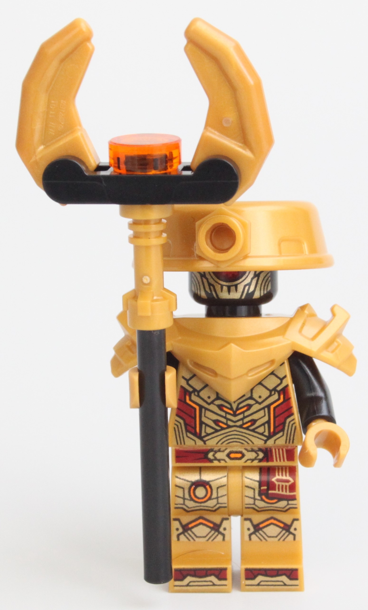 LEGO 71796 Elemental Dragon vs. The Empress Mech review