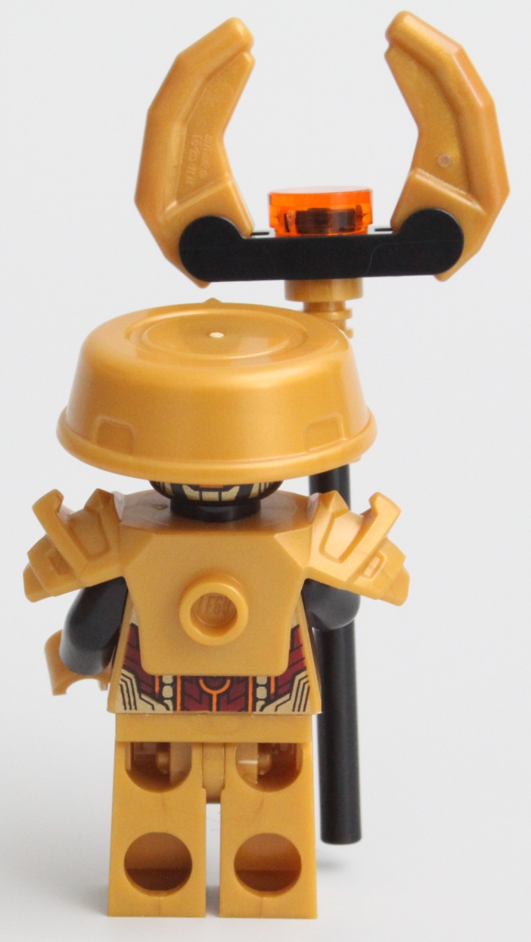 LEGO 71796 Elemental Dragon vs. The Empress Mech review