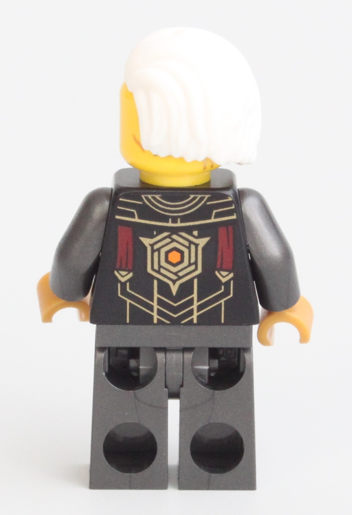 LEGO 71796 Elemental Dragon vs. The Empress Mech review