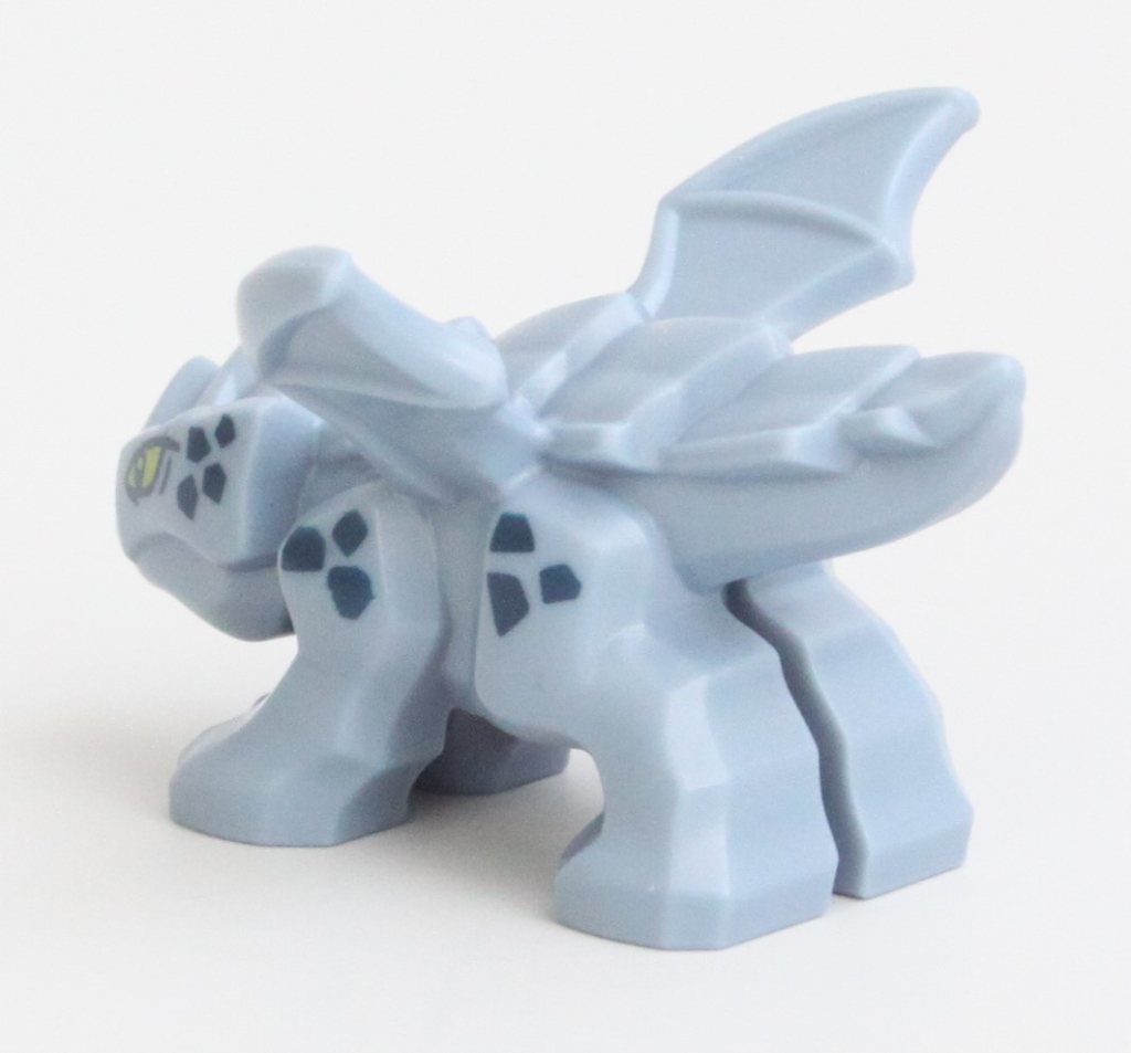 LEGO 71796 Elemental Dragon vs. The Empress Mech review