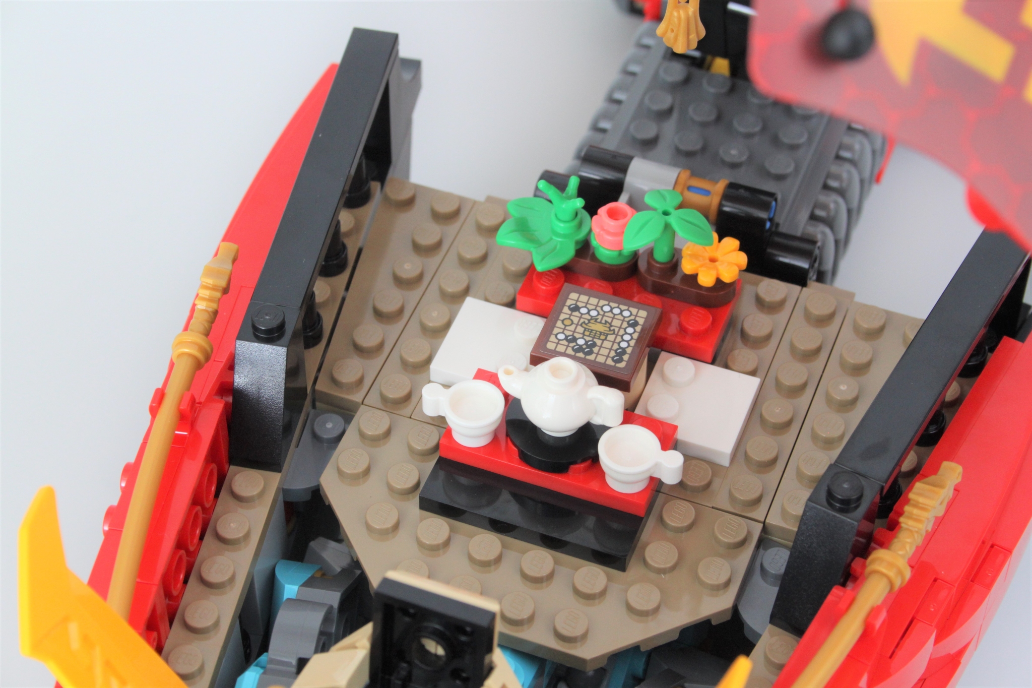 LEGO 71797 Destiny’s Bounty – race against time review