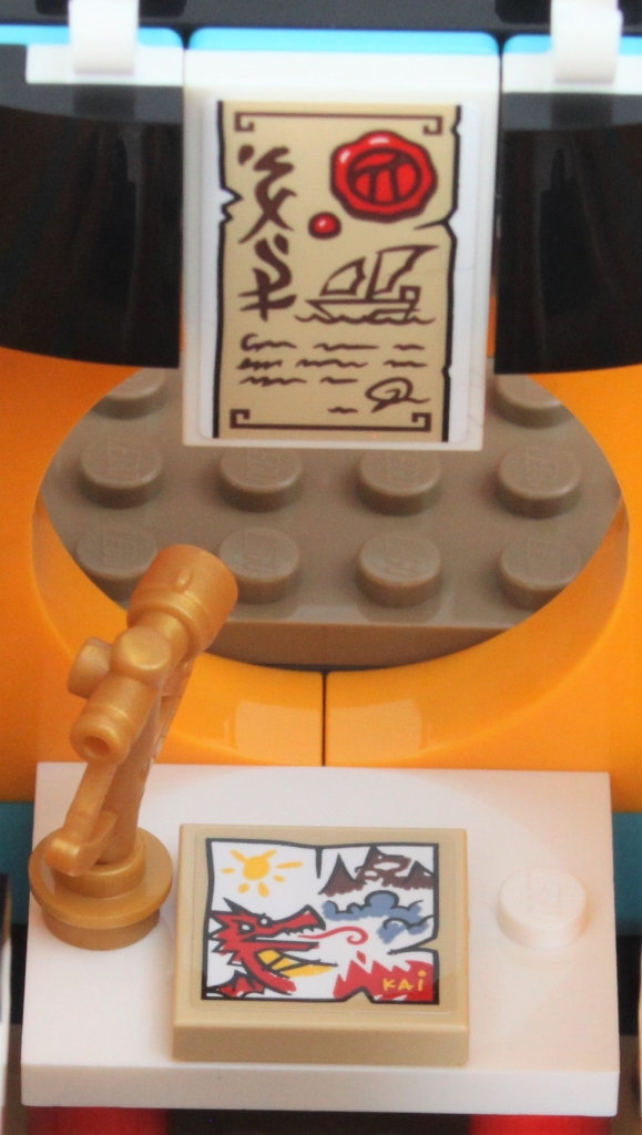 LEGO 71797 Destiny’s Bounty – race against time review