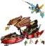 Comparing every LEGO NINJAGO Destiny’s Bounty set