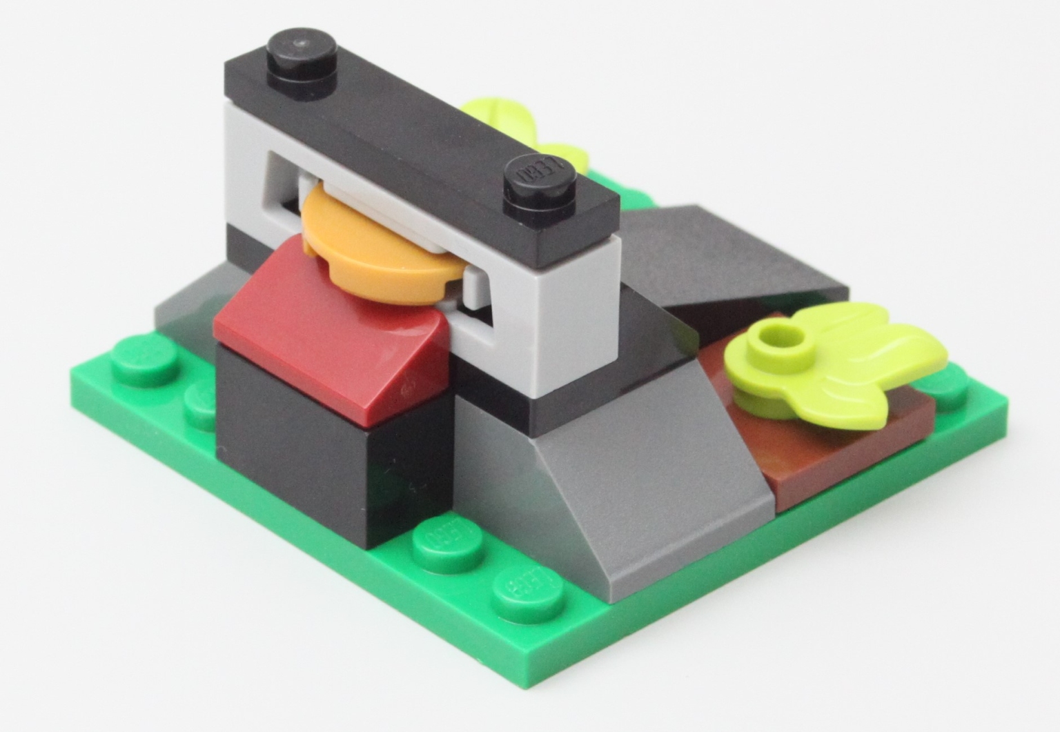 LEGO 71798 Nya and Arin's Baby Dragon Battle review