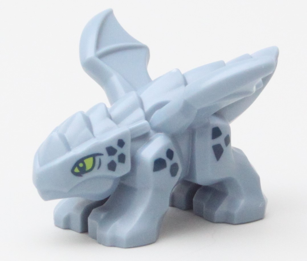 LEGO 71798 Nya and Arin's Baby Dragon Battle review