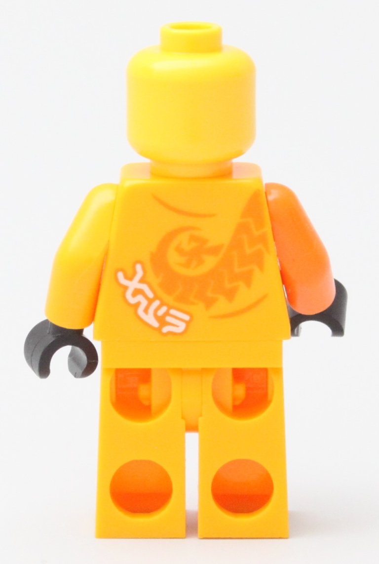 LEGO 71798 Nya and Arin's Baby Dragon Battle review