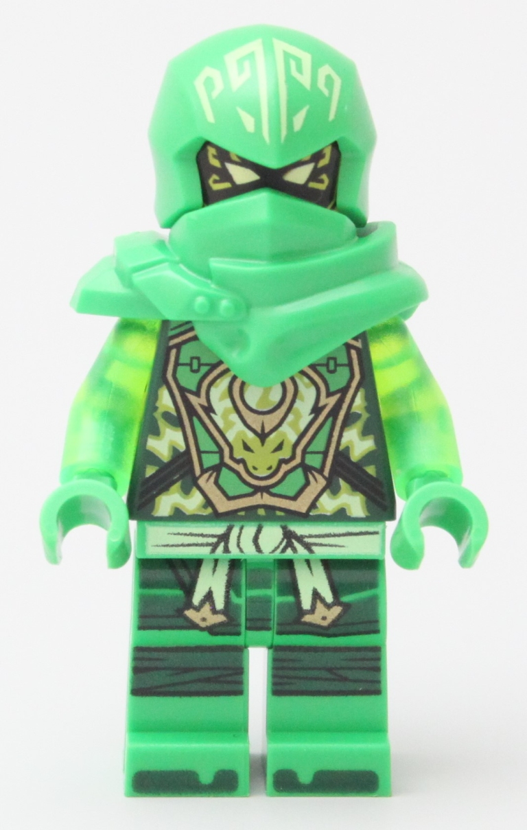 LEGO NINJAGO Dragon Power Spinjitzu sets review