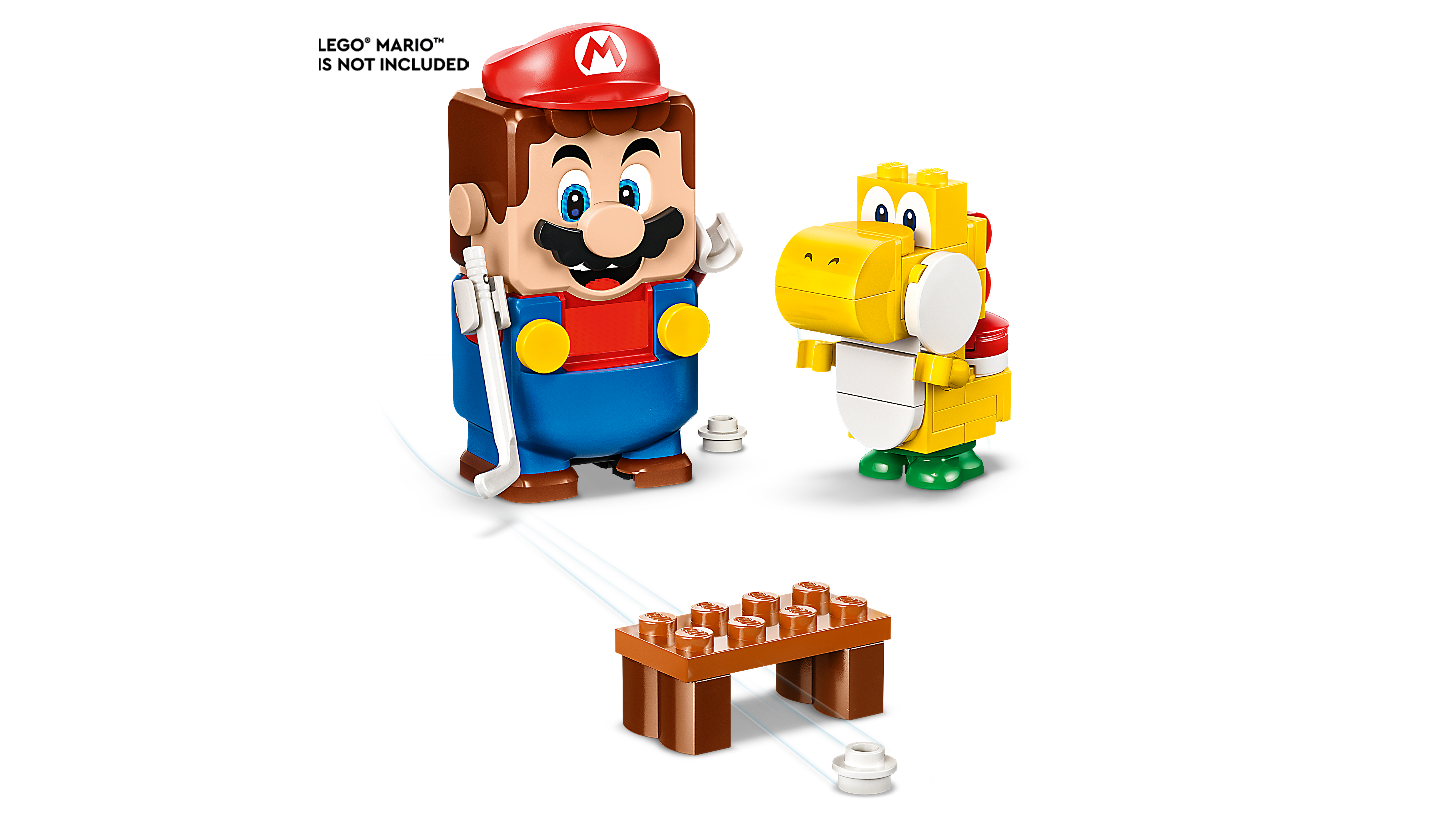 More LEGO Super Mario 71422 Picnic at Mario’s House images