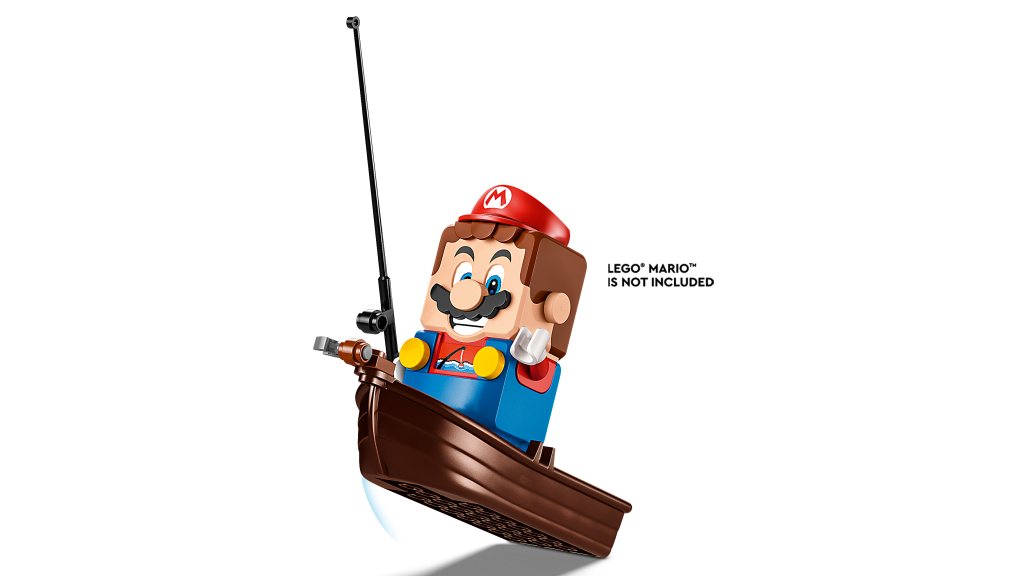 More LEGO Super Mario 71422 Picnic at Mario’s House images