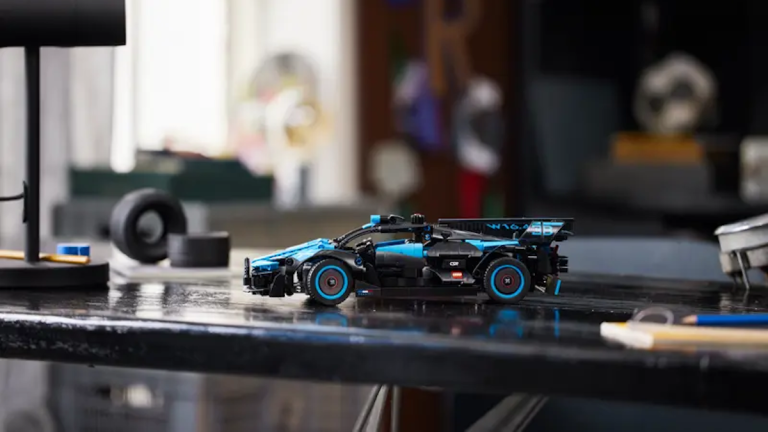 LEGO 42196 Lamborghini Huracán Tecnica Orange review