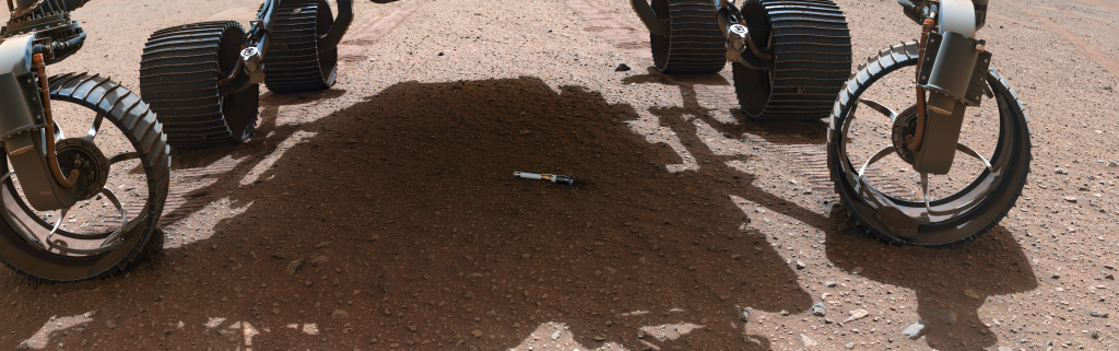 Is LEGO Technic 42158 NASA Mars Perseverance Rover accurate?