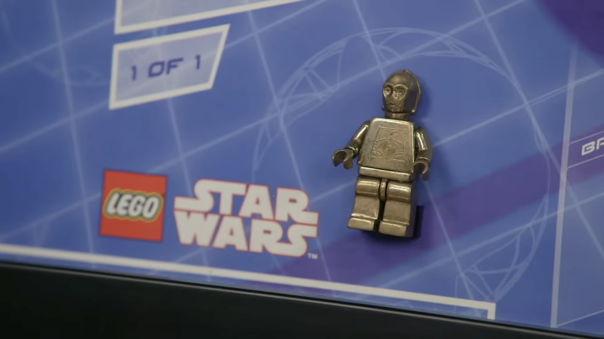 LEGO collector asks for $500k for minifigures on Pawn Stars