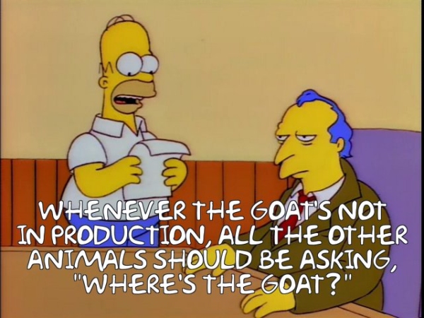 The great LEGO goat saga continues in this summer's sets