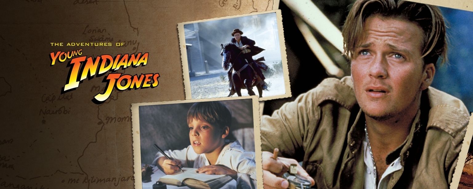 Indiana Jones movies and TV show on Disney+ this month
