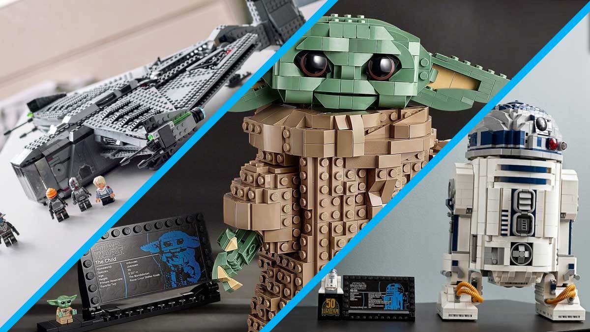 List of every discounted LEGO Star Wars set in stock now