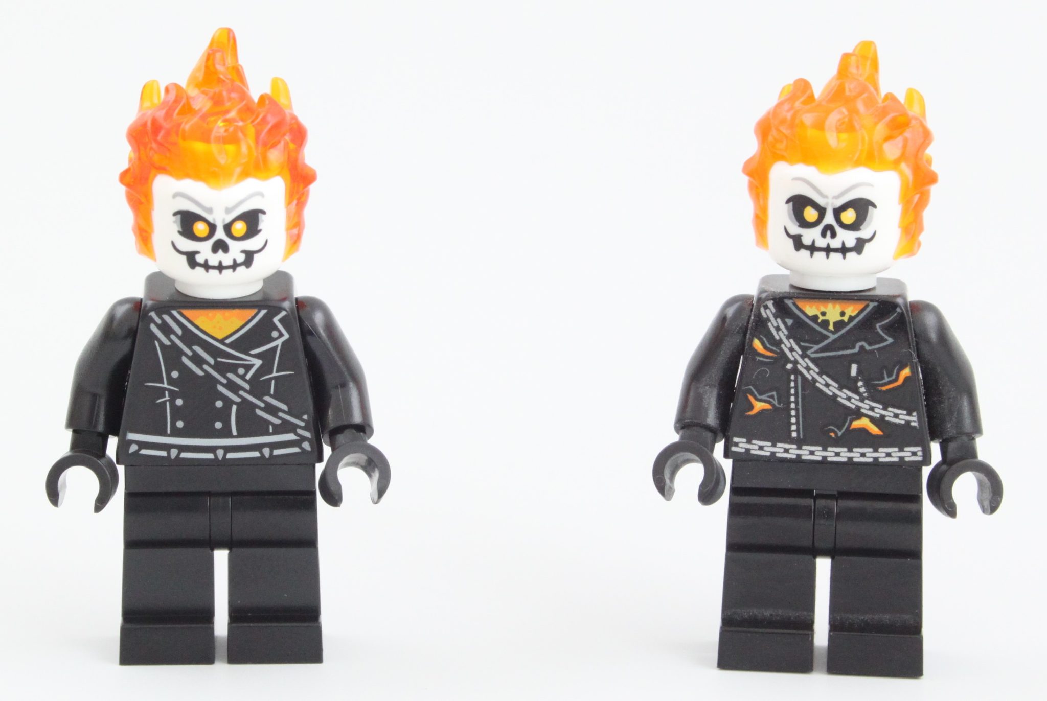 LEGO Marvel 76245 Ghost Rider Mech & Bike review