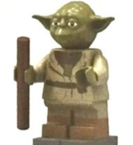 LEGO 6471930 Lucas Yoda Fountain debuts best Yoda yet