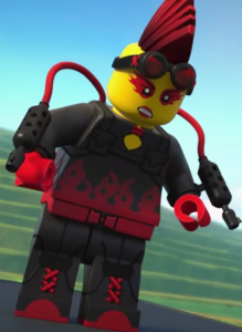 LEGO NINJAGO 71799 NINJAGO City Markets minifigure guide