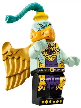 Four details we spotted in the summer LEGO Monkie Kid sets