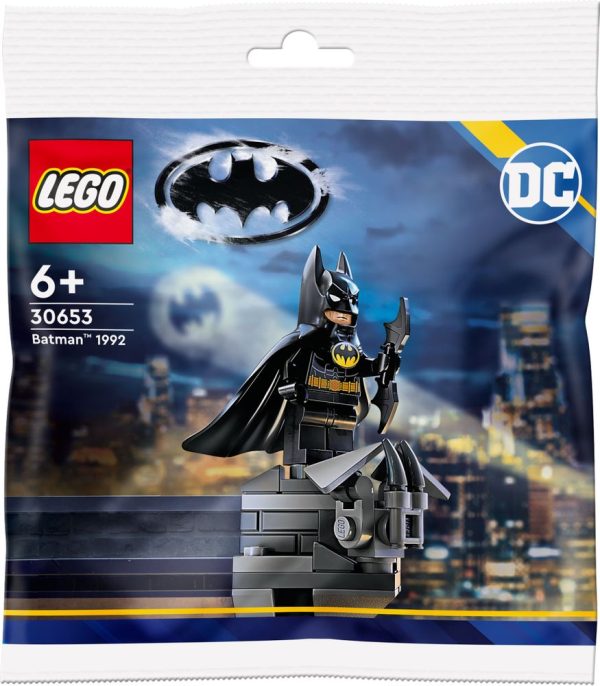Official first look at new LEGO Batman polybag seen online