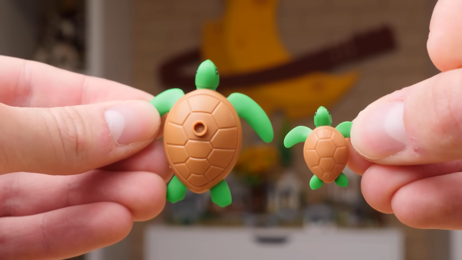 Everything you need to know about the new LEGO City animals