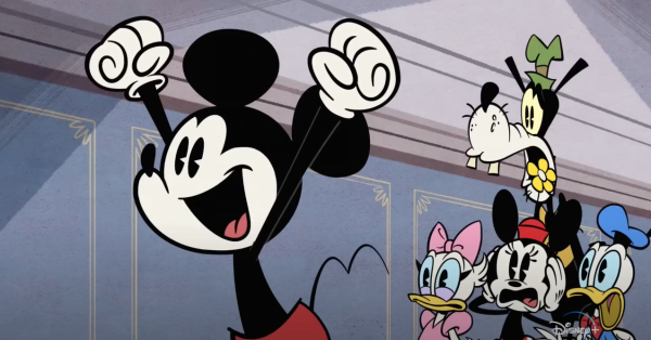 Disney 100 short introduces a Mickey Mouse multiverse
